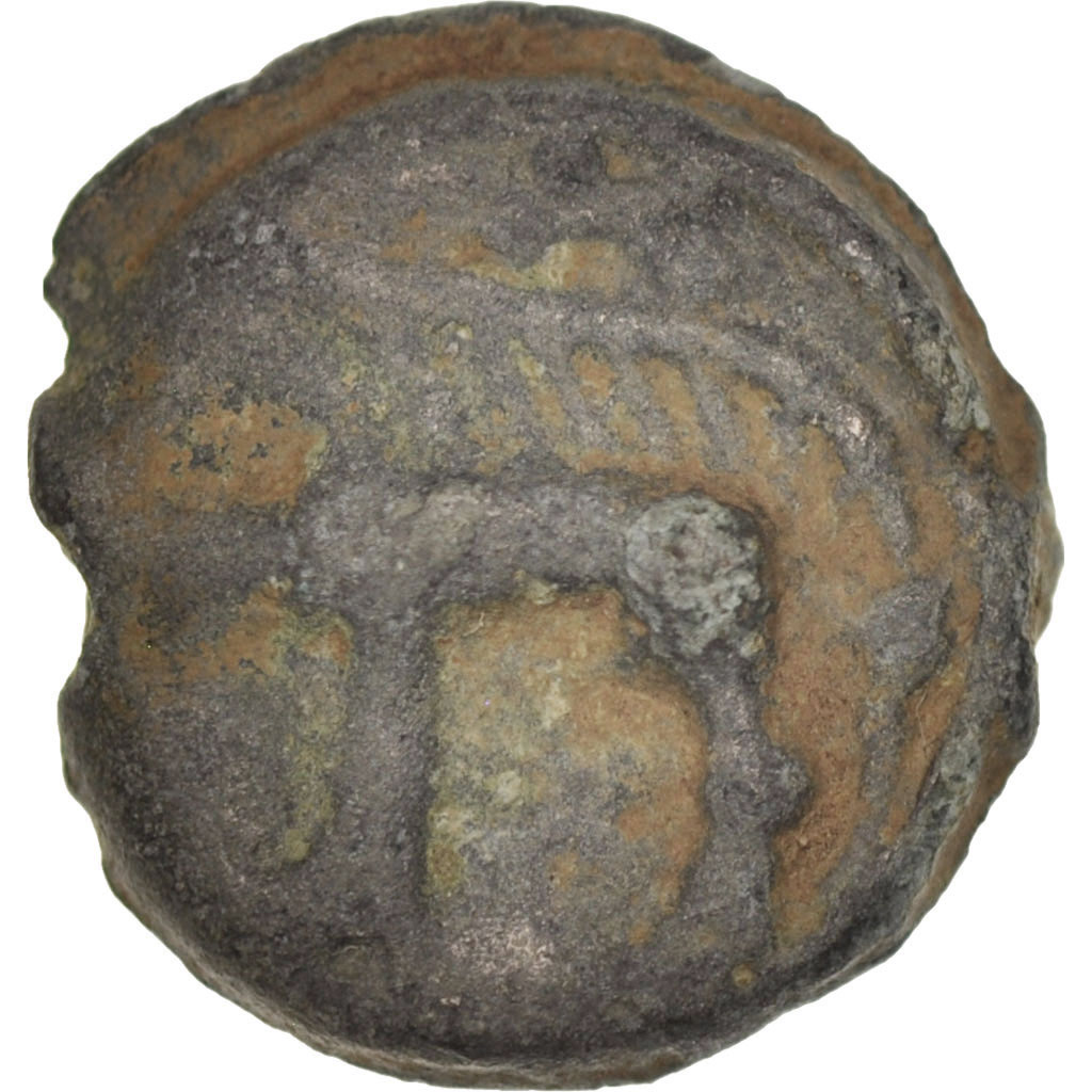 Coin, Bituriges, Potin, , Potin, Delestrée:3504 | Celtic Coins