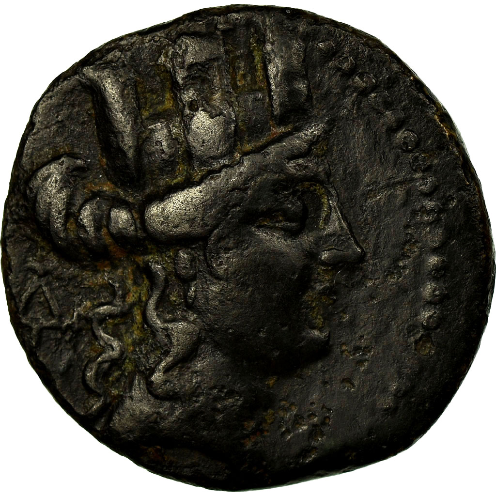 Coin, Cilicia, Tarsos, Bronze Æ, 164-27 BC, , Bronze, SNG | Greek Coins