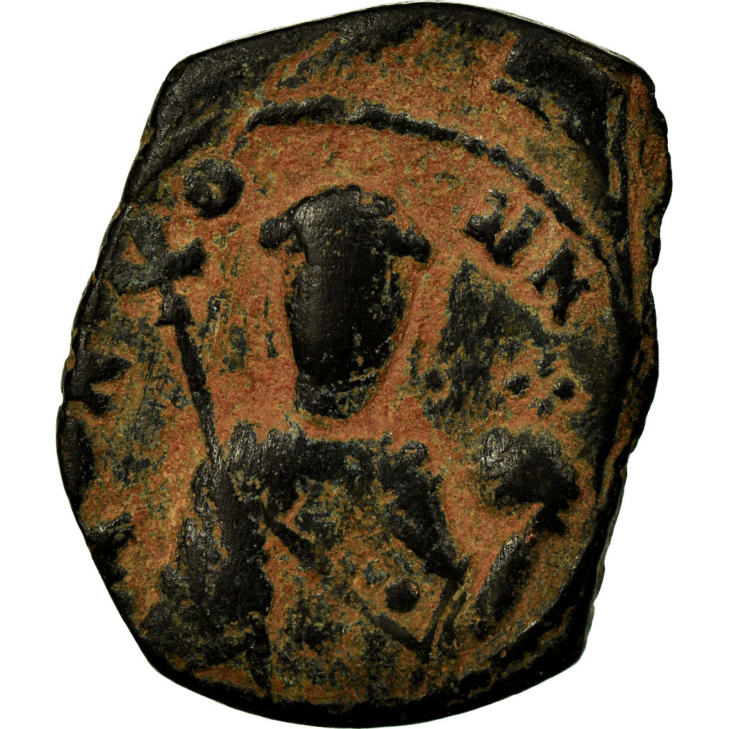 Coin, Alexius I Comnenus, Tetarteron, 1081-1118, Thessalonica,