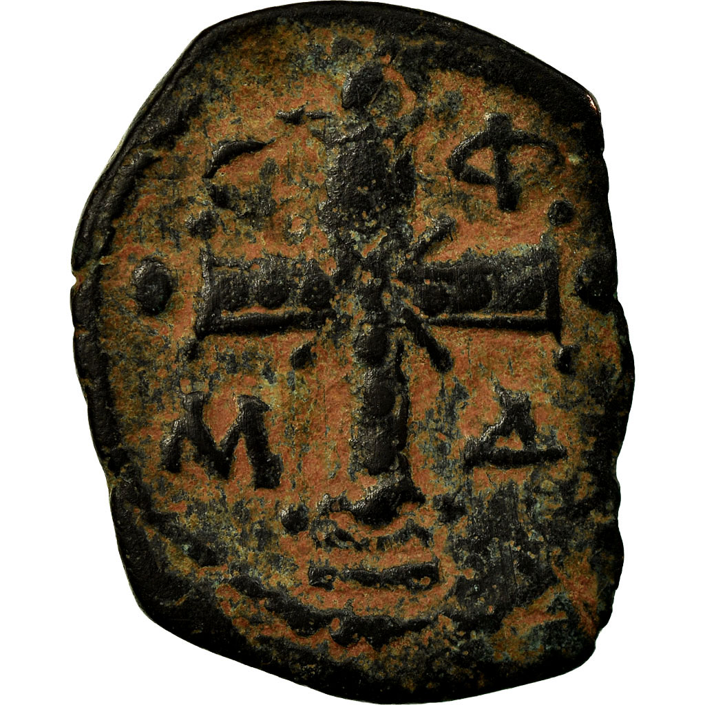 Coin, Alexius I Comnenus, Tetarteron, 1081-1118, Thessalonica,