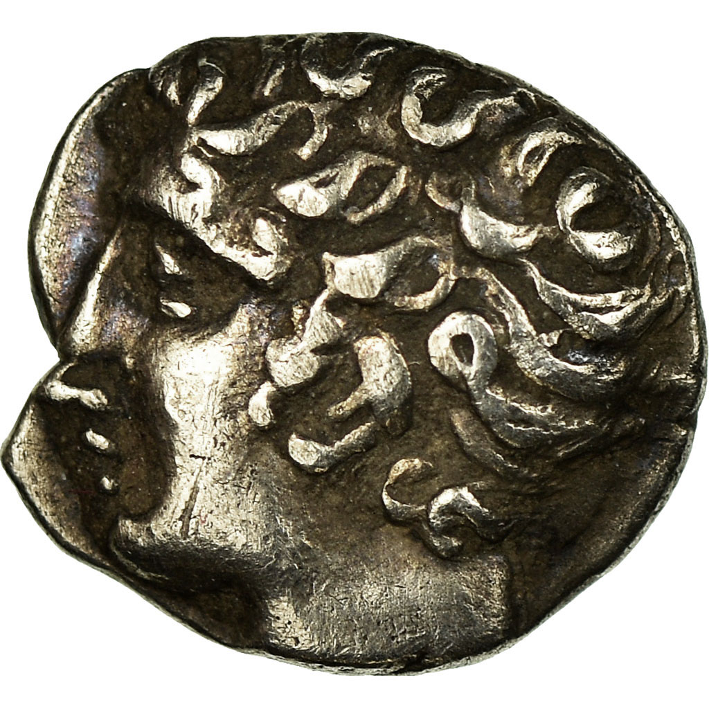 Coin, Massalia, Obol, Marseille, , Silver, SNG-Cop:723-8 | Celtic Coins