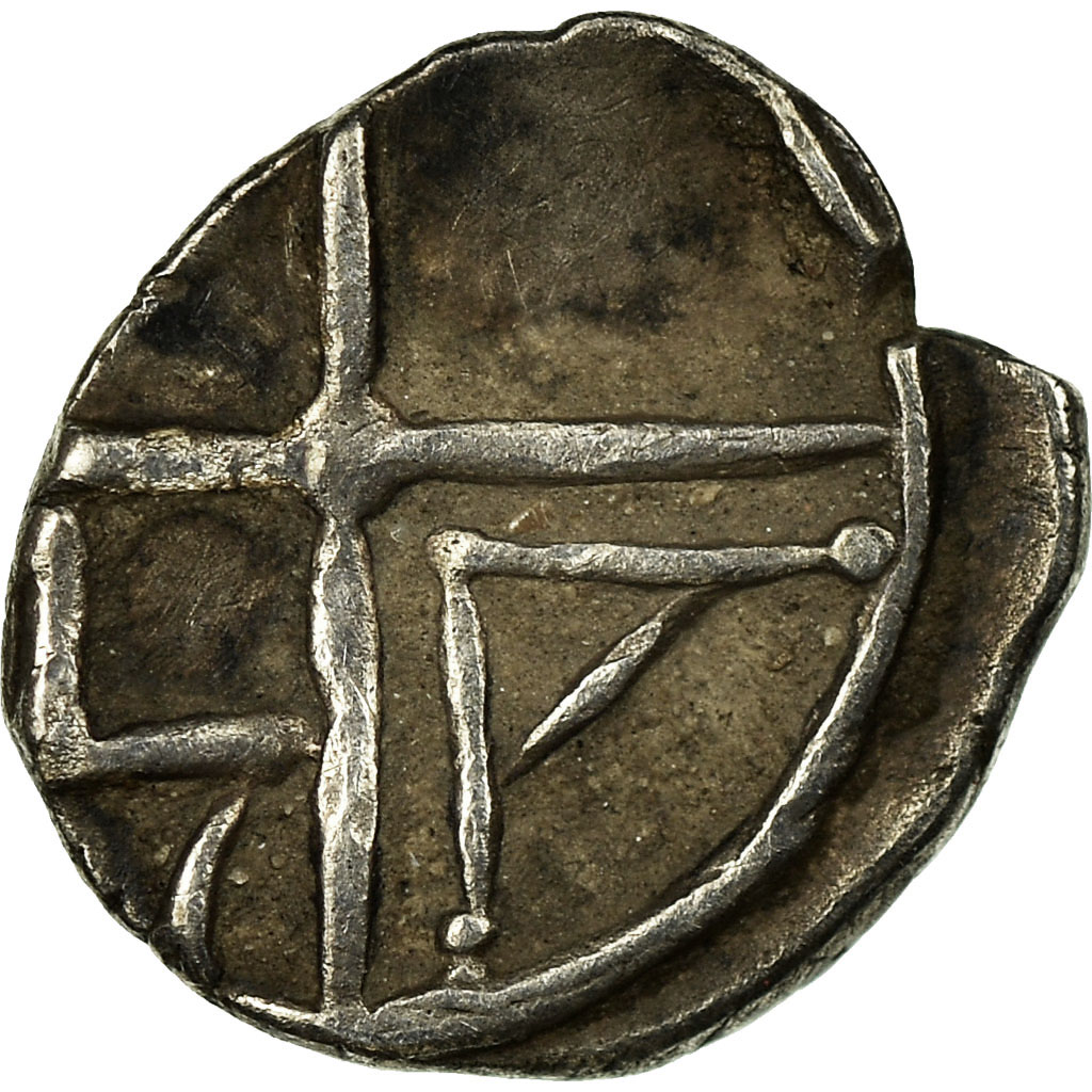 Coin, Massalia, Obol, Marseille, , Silver, SNG-Cop:723-8 | Celtic Coins