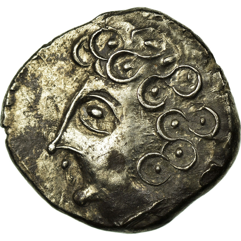Coin, Sequani, Quinarius SEQVANOIOTVOS, , Silver, Delestrée:3243-4
