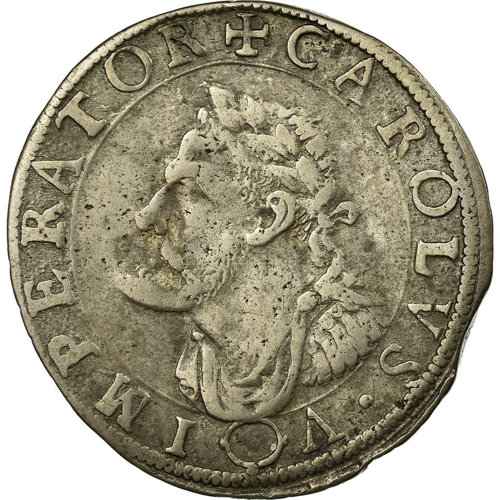 Coin, France, Teston, 1639, Besançon, , Silver, Boudeau:1288 | European ...