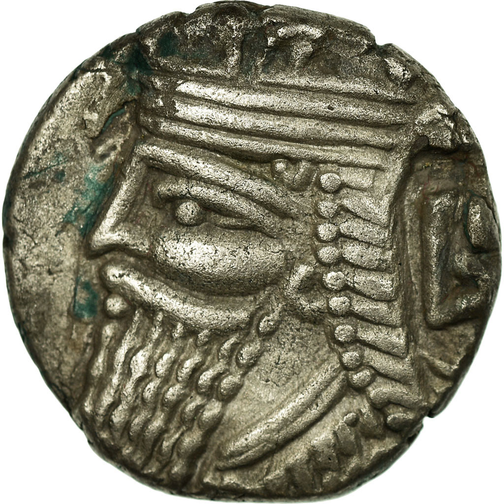 Coin, Parthia (Kingdom of), Vologese IV (147-191), Vologases IV, Parthia