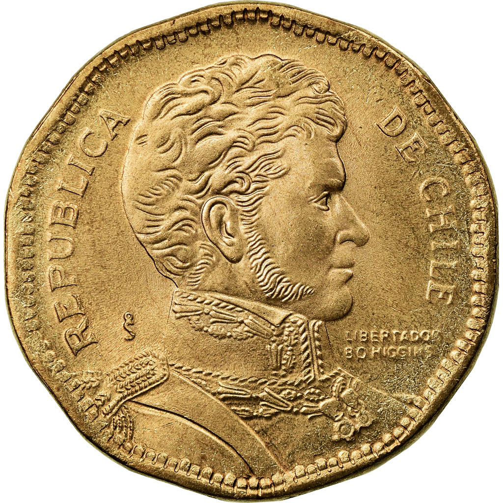 [#589186] moneda, chile, 50 pesos, 1999, santia - Compra venta en ...