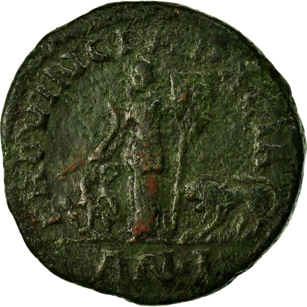 Coin, Philip I, Sestertius, Viminacium, , Copper, Cohen:250 | Roman ...