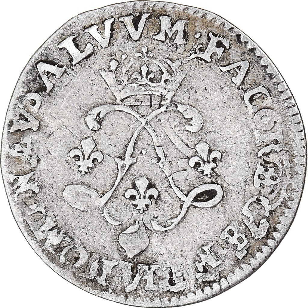 Coin, France, Louis XIV, 4 Sols aux 2 L, 4 Sols 2 Deniers, 1692, La ...