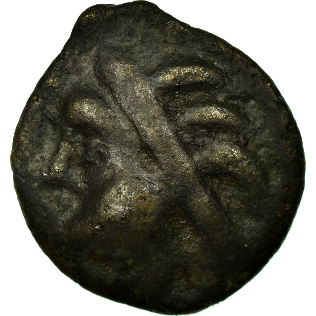 Coin, Leuci, Potin, , Potin, Delestrée:153 | Celtic Coins