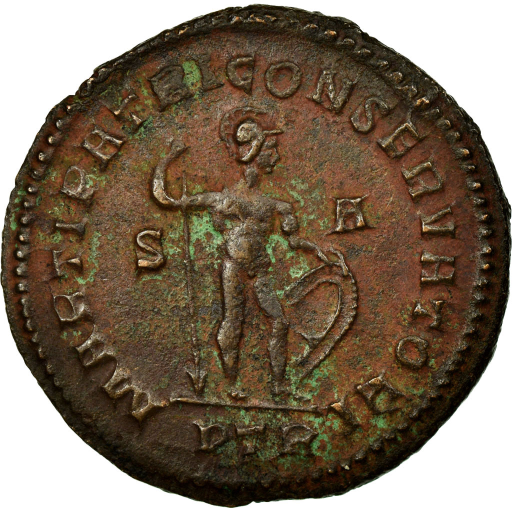 Constantine I, Follis, Trier, Copper, , Cohen:359 | Roman Imperial Coins