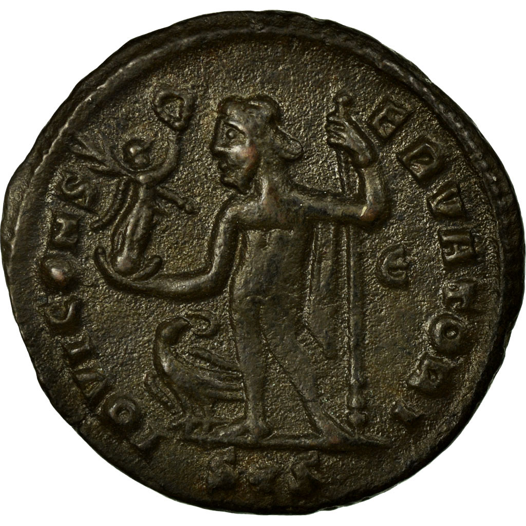 Coin, Constantine I, Nummus, Siscia, , Copper | Roman Imperial Coins