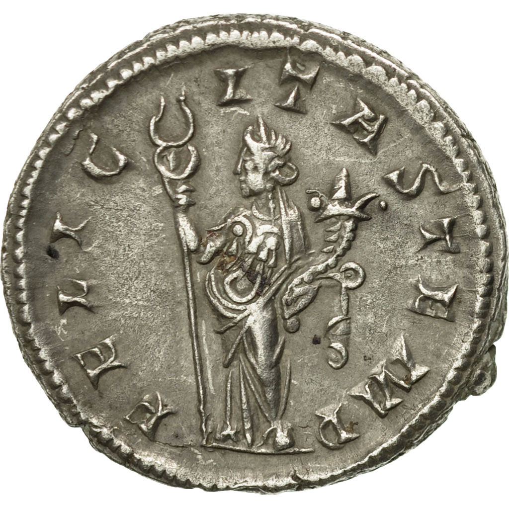 Coin, Philip I, Antoninianus, 244-247, Rome, , Billon, RIC:31