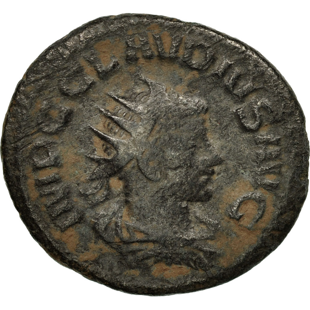 Coin, Claudius II (Gothicus), Antoninianus, 269, Antioch, , Billon