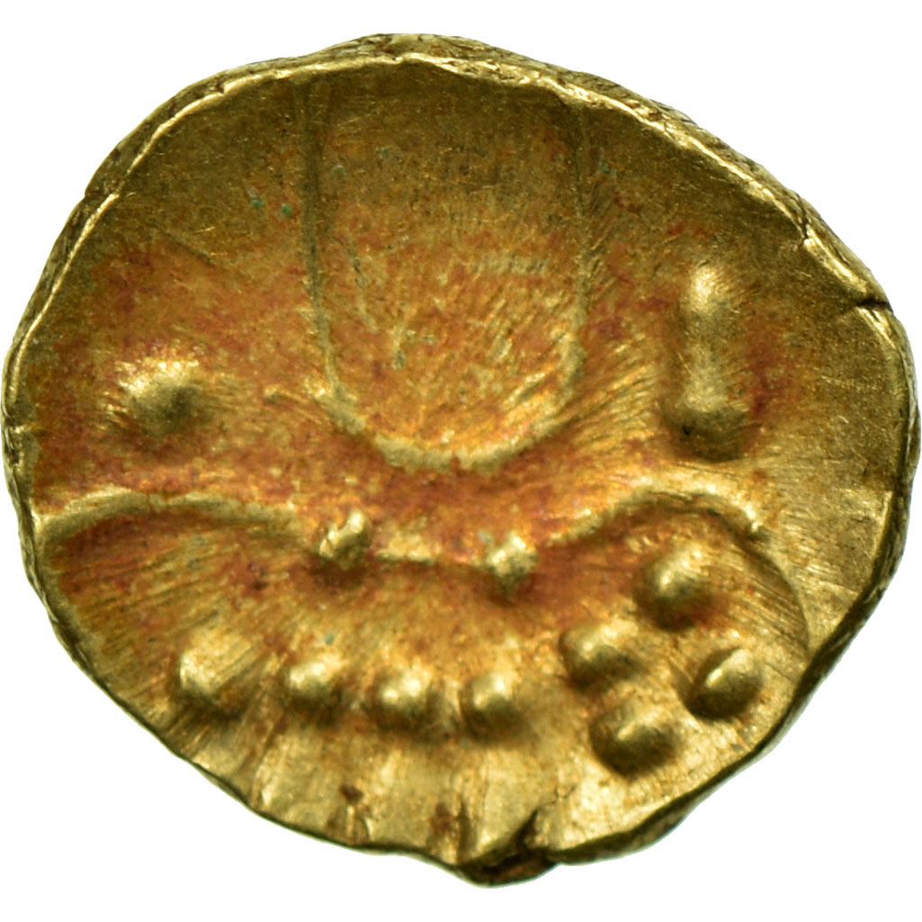 Coin, India, Fanam, , Gold | Asian and Middle Eastern Coins