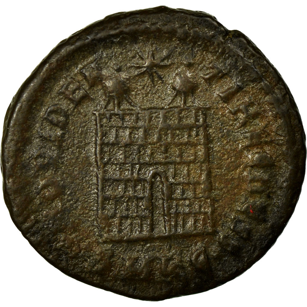 Coin, Constantine II, Nummus, , Copper, Cohen:107 | Roman Imperial Coins
