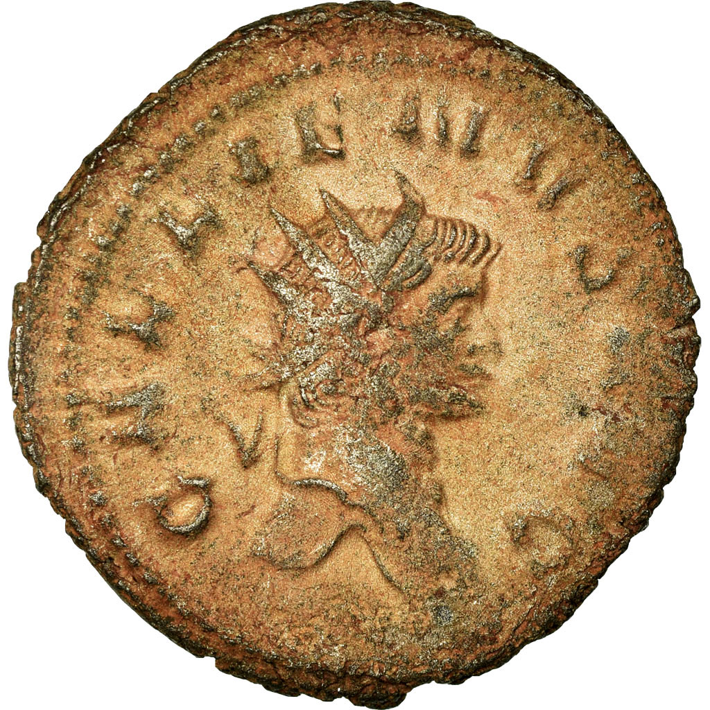 Coin, Gallienus, Antoninianus, , Billon, Cohen:1075 | Roman Imperial Coins