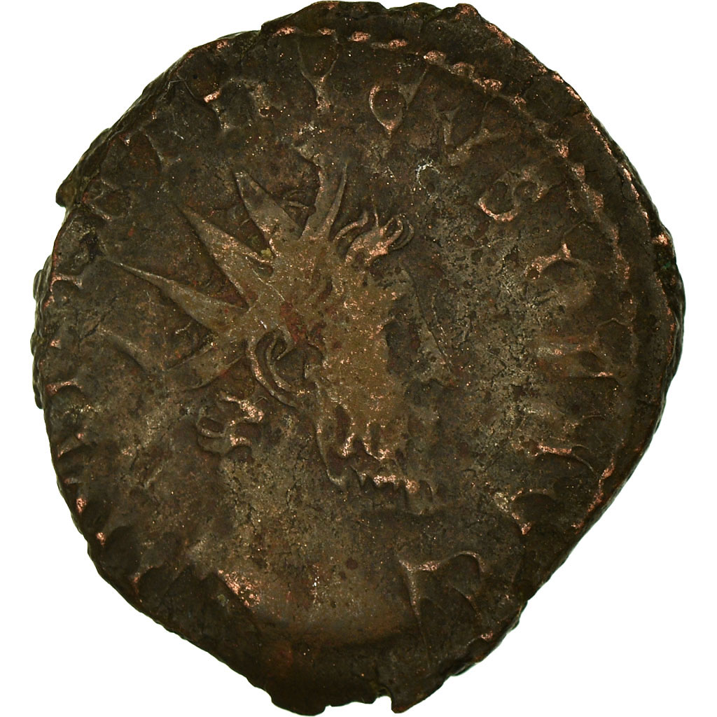 Coin, Tetricus I, Antoninianus, AD 273-274, Cologne, , Billon, RIC:80