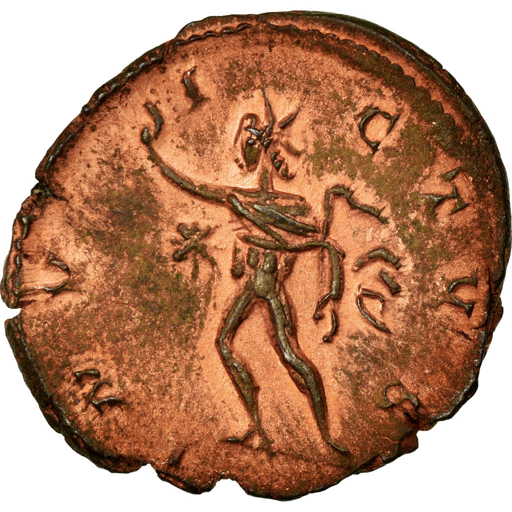 Coin, Victorinus, Antoninianus, , Billon, Cohen:49 | Roman Imperial Coins