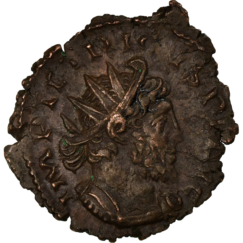 Coin, Tetricus I, Antoninianus, AD 273-274, Trier or Cologne, , Billon