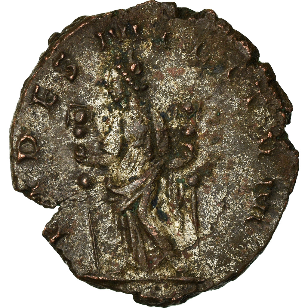 Coin, Tetricus I, Antoninianus, 271-274, Cologne, , Billon, RIC:71