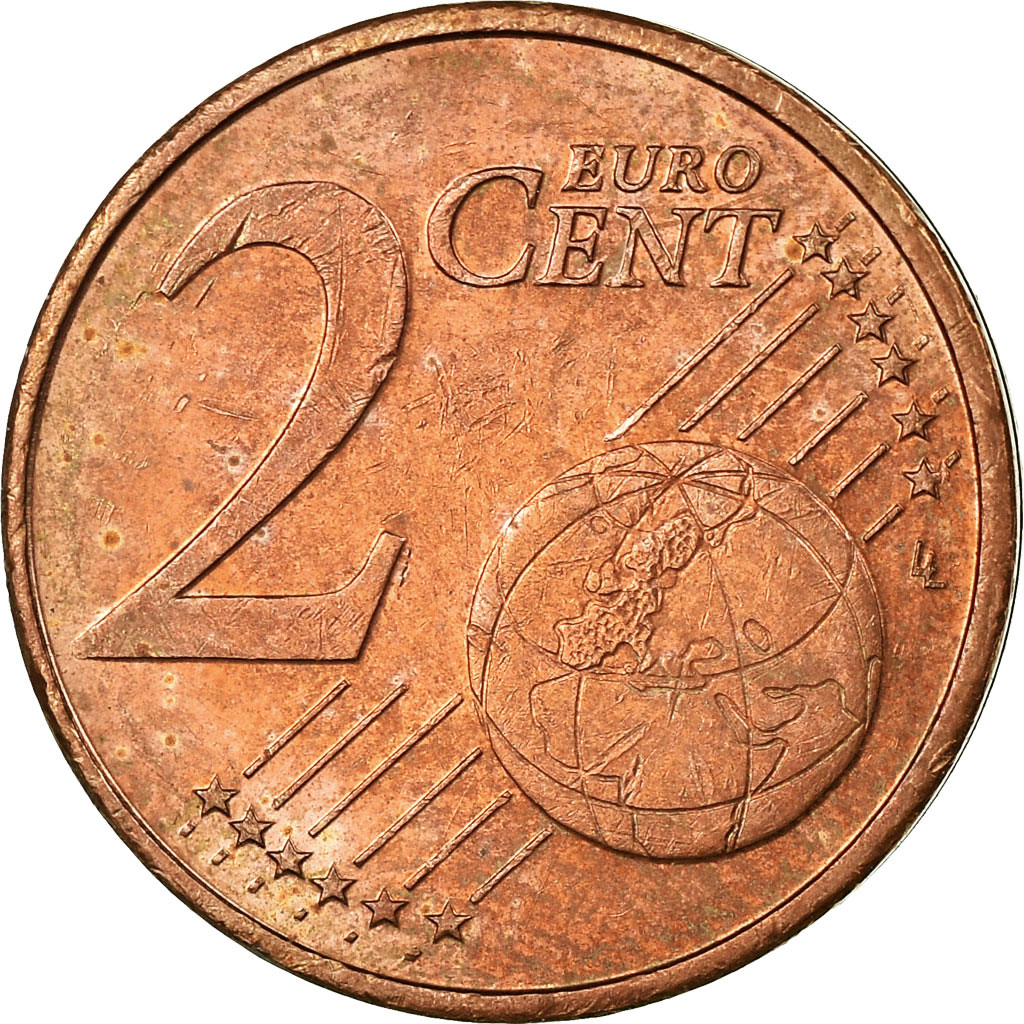 [#698661] países bajos, 2 euro cent, 1999, mbc, - Compra venta en ...