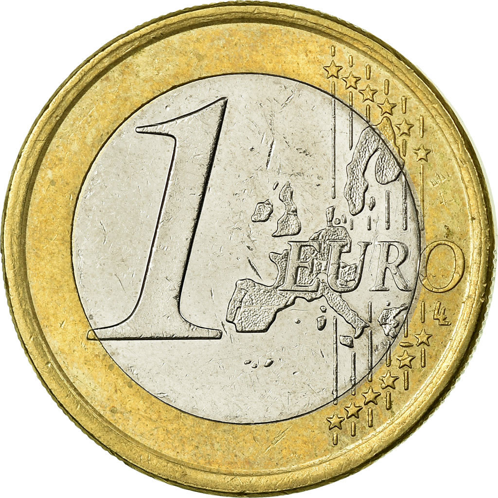 [#724058] españa, euro, 2002, mbc, bimetálico, - Compra venta en todocoleccion