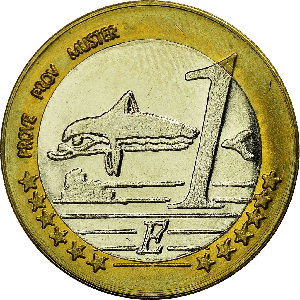 Crete, Euro, 2004, , Bi-Metallic | European Coins