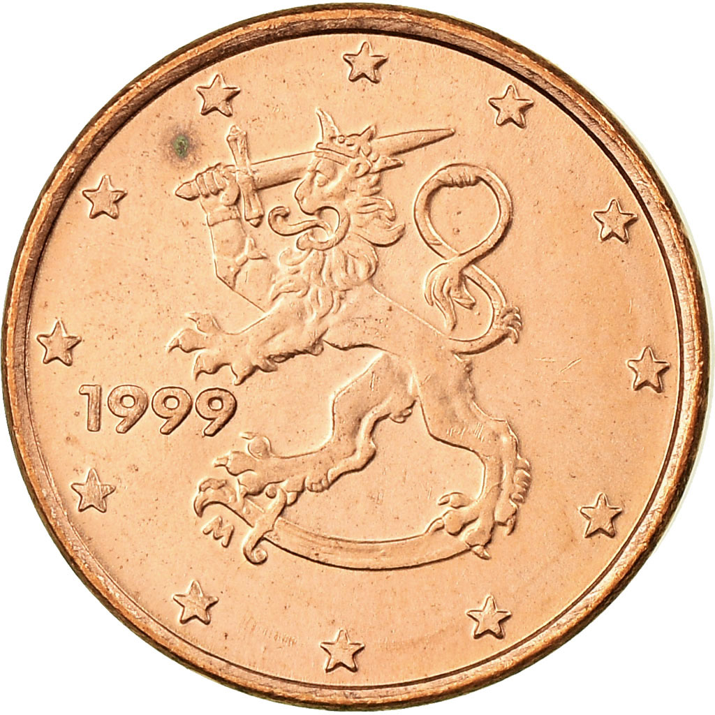 [#735972] finlandia, euro cent, 2000, mbc, cobr - Compra venta en todocoleccion