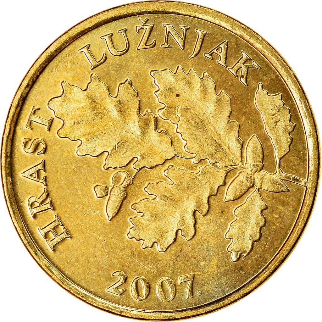 [#767153] moneda, croacia, 5 lipa, 2007, ebc, l - Compra venta en ...
