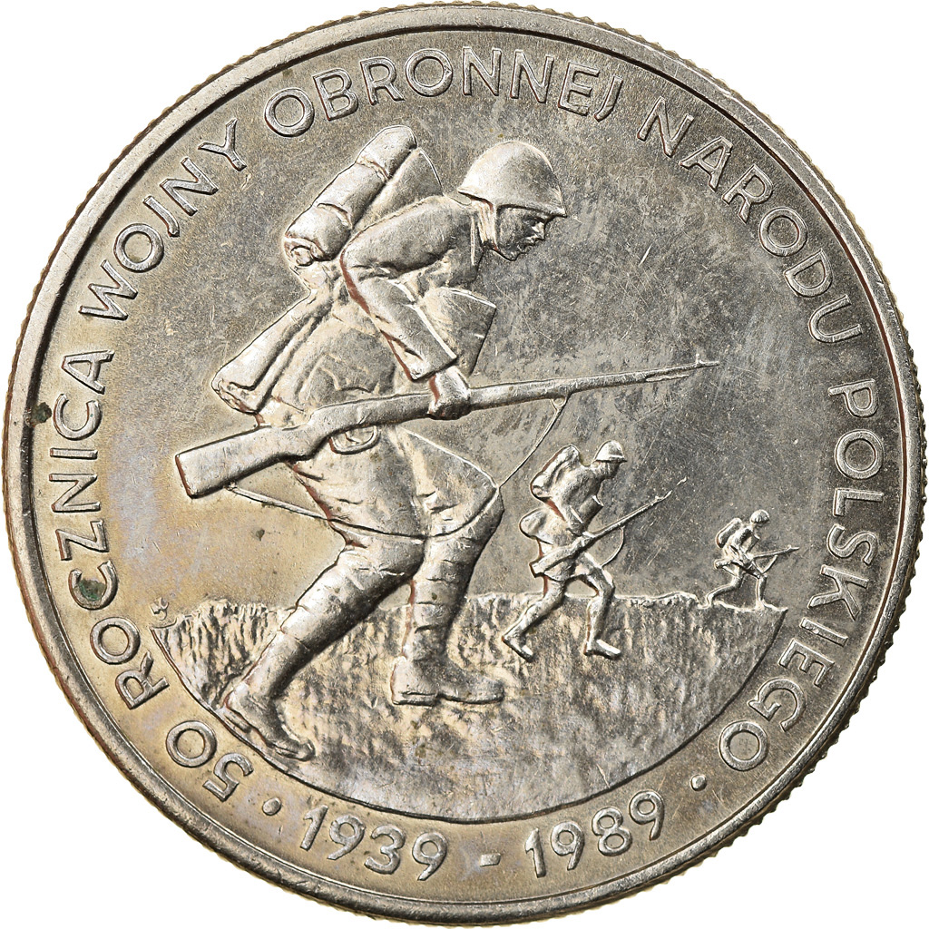 [#768668] moneda, polonia, 500 zlotych, 1989, w - Compra venta en ...