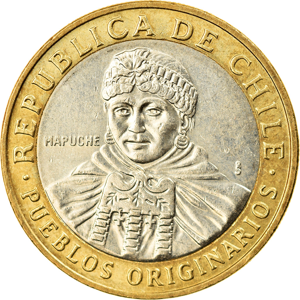 [#768907] moneda, chile, 100 pesos, 2011, santi - Compra venta en ...