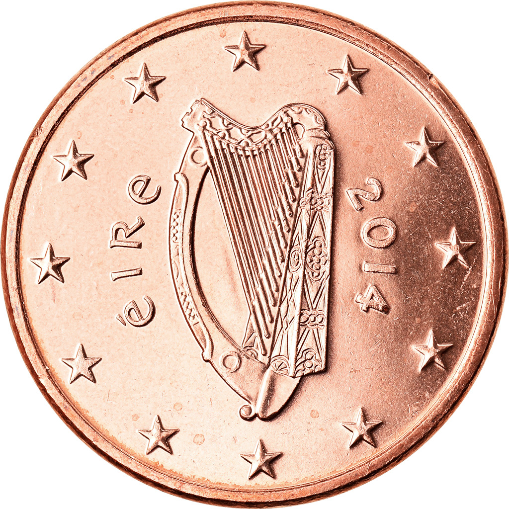 [#792829] república de irlanda, 5 euro cent, 20 - Compra venta en ...