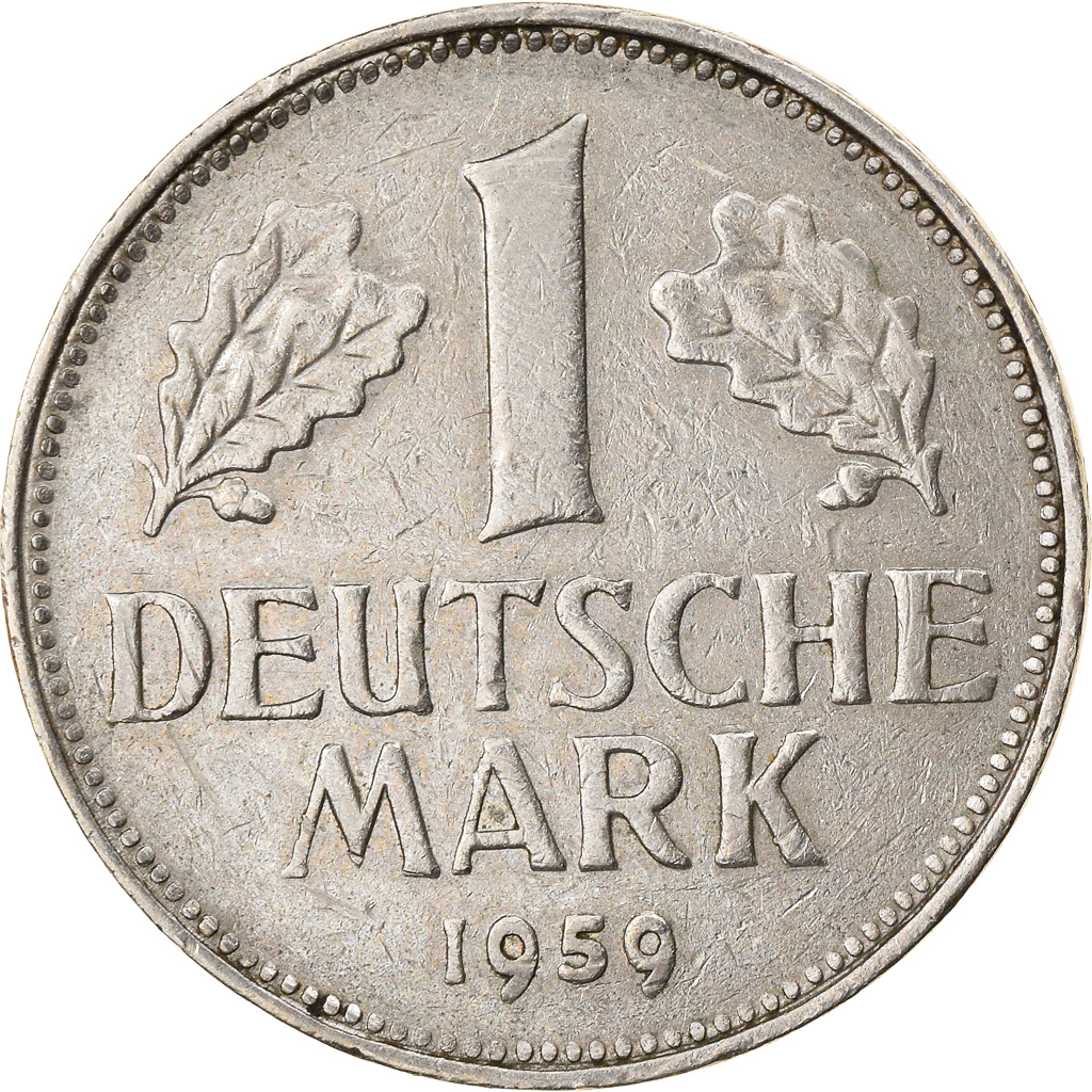 [#820829] moneda, alemania - república federal, - Compra venta en ...