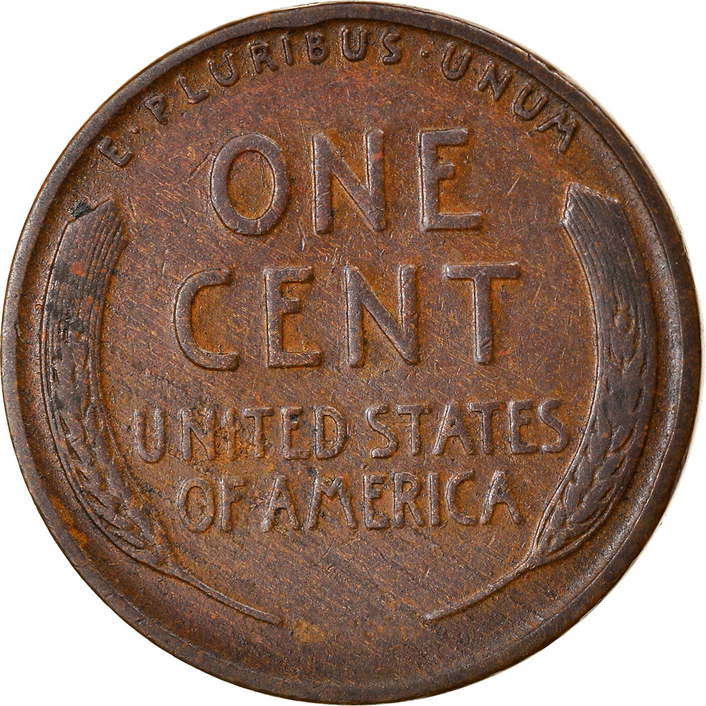 Coin, United States, Lincoln Cent, Cent, 1930, U.S. Mint, Philadelphia