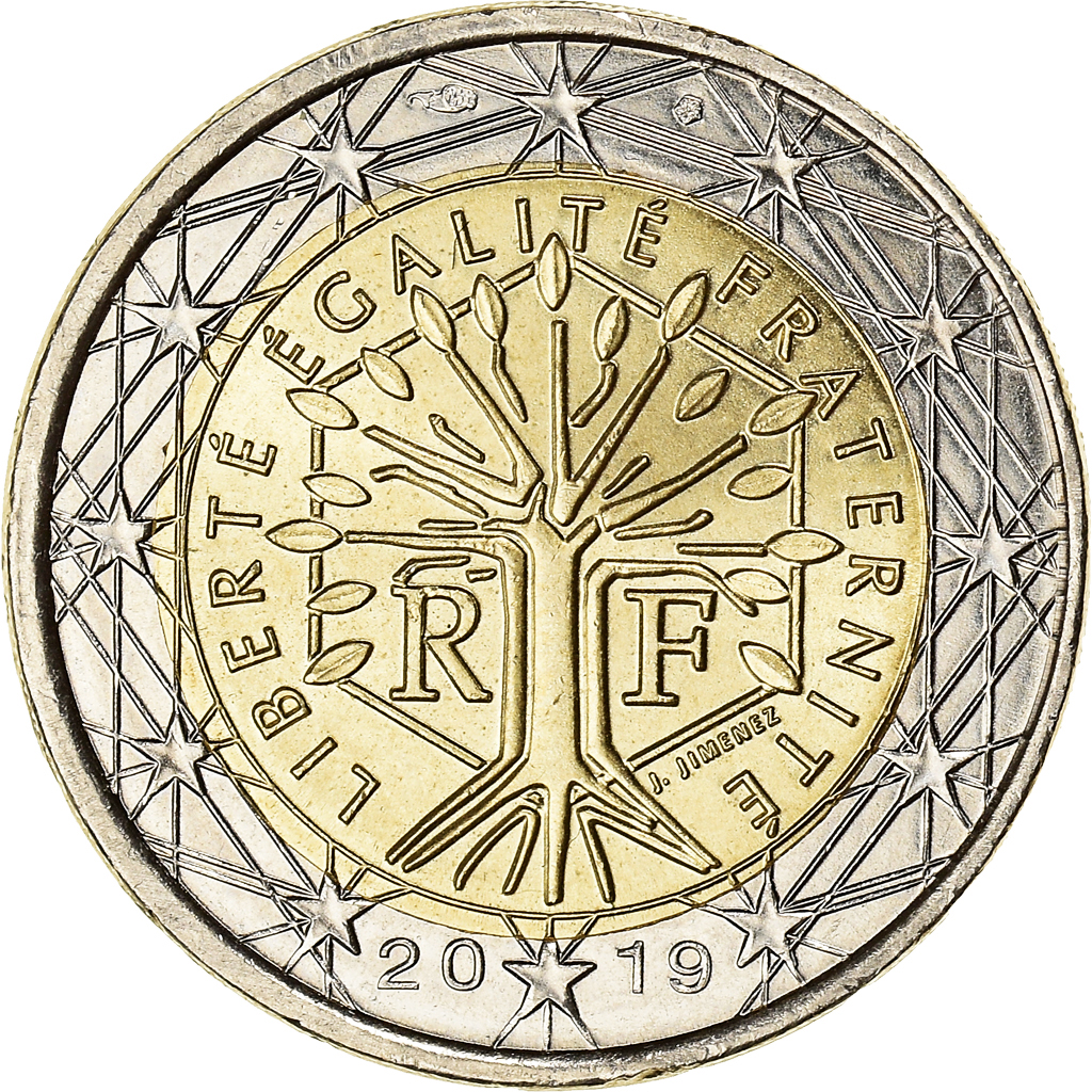 844461 Francia 2 Euro 2019 Pessac Error Compra Venta En 844461-francia-2-euro-2019-pessac-error-compra-venta-en