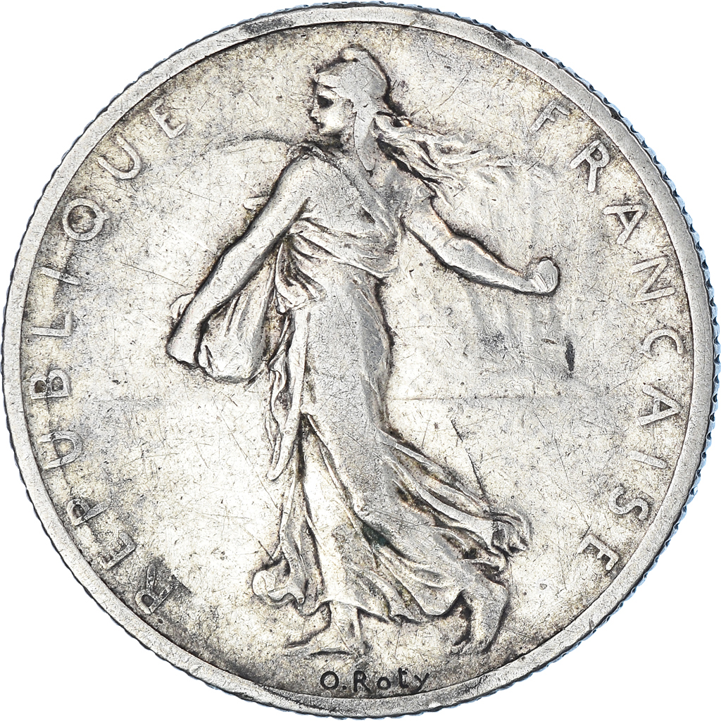 Coin, France, Semeuse, 2 Francs, 1900, Paris, , Silver, KM:845.1