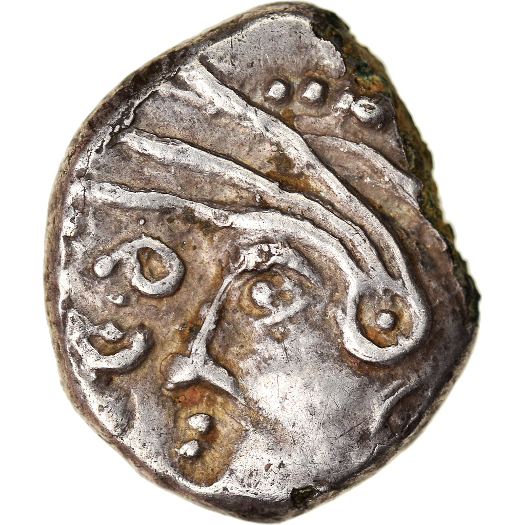 Coin, Sequani, Quinarius, , Silver, Delestrée:3245 | Celtic Coins