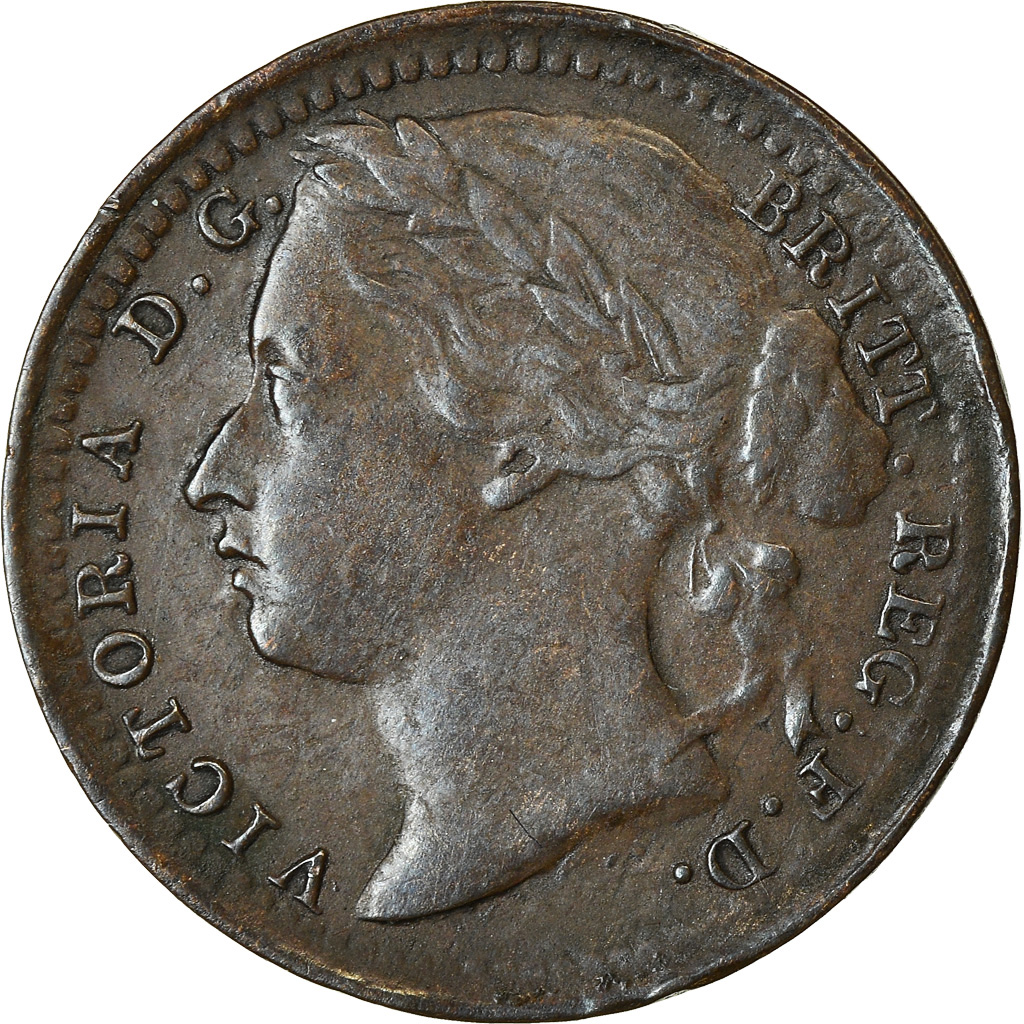 Coin, Great Britain, Victoria, 1/3 Farthing, 1885, , Bronze, KM:750