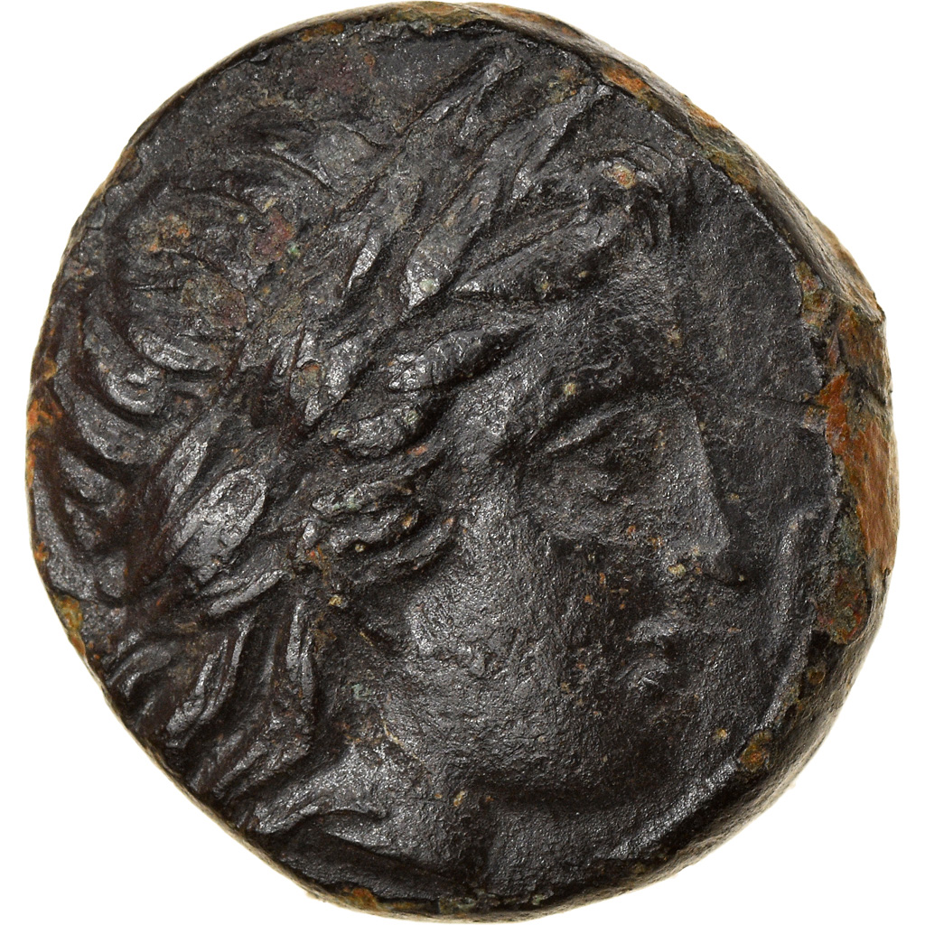 Coin, Kingdom of Macedonia, Cassander, Unit, 304-297 BC, Philippi, AU ...