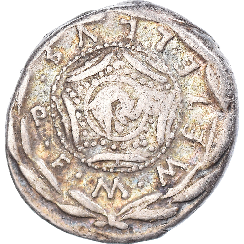 Coin, Ancient Rome, Roman Republic (509 – 27 BC), Gens Cæcilia, Marcus