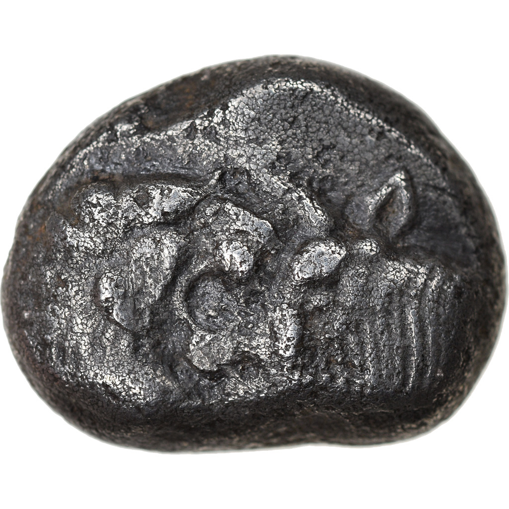 Coin, Lydia, Kroisos, Siglos, 561-546 BC, Sardes, , Silver, SNG-Cop:456