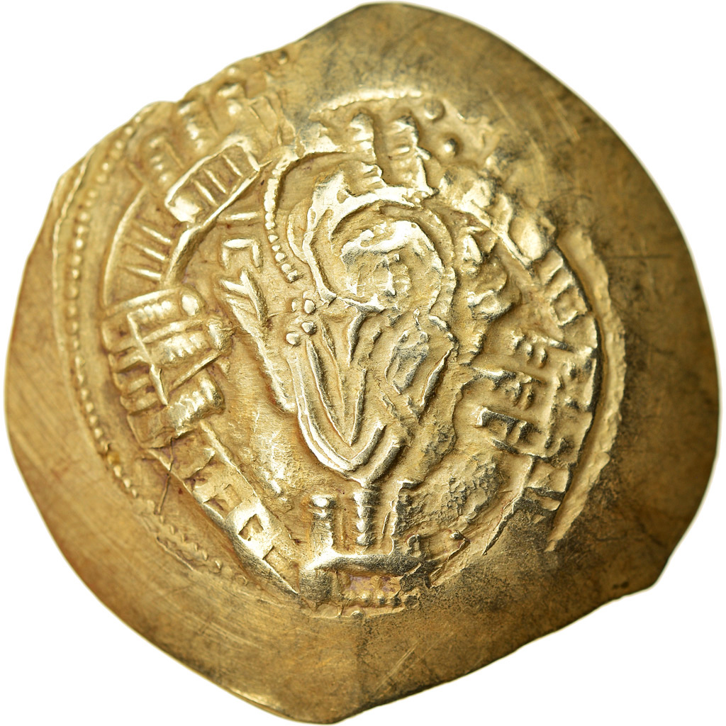 Coin, Michael VIII Palaeologus, Hyperpyron, Constantinople, , Gold