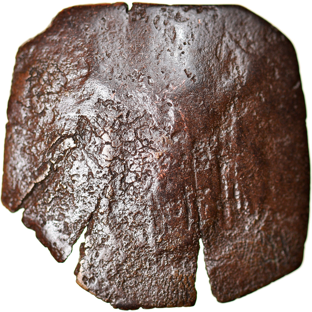 Coin, Alexius III Angelus-Comnenus, Aspron trachy, 1195-1203 ...