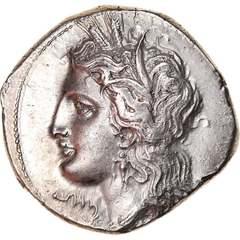 Coin, Lucania, Metapontion, Didrachm, 330-290 BC, , Silver, SNG ANS:452
