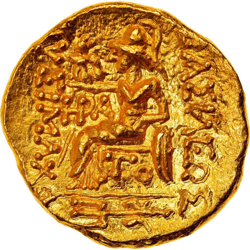 Coin, Pontos, Mithradates VI, Stater, 88-86 BC, Tomis, , Gold