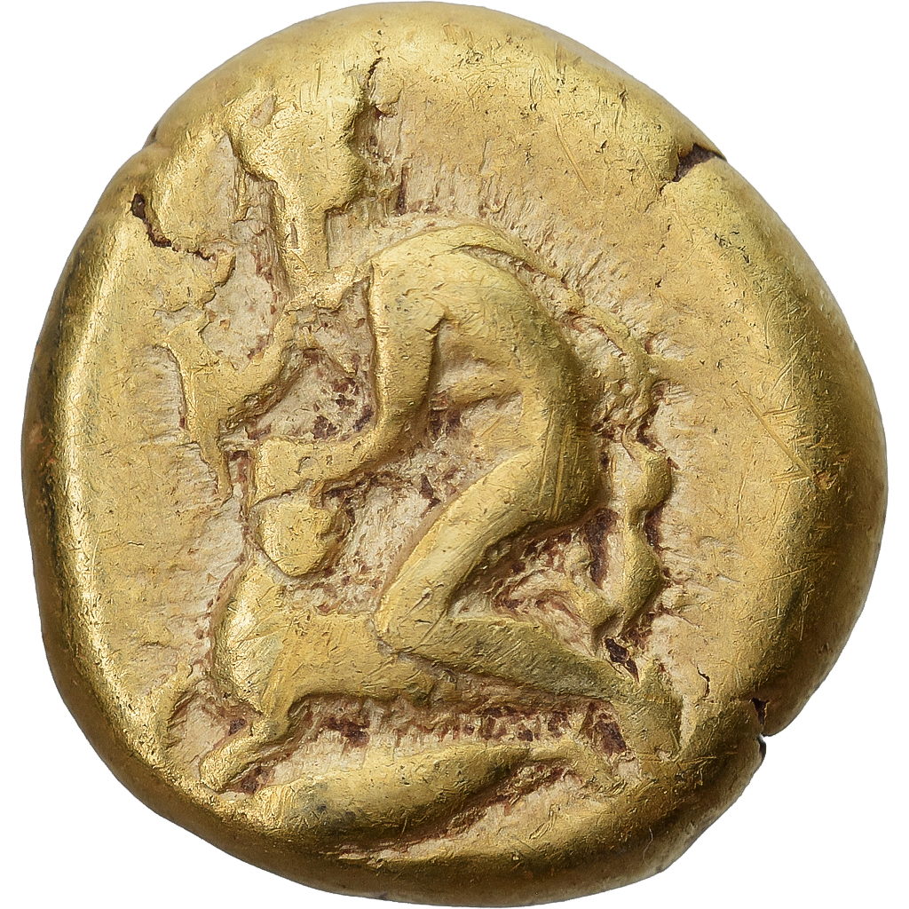 Mysia, Hekte, c. 475-410 BC, Kyzikos, Electrum, | Greek Coins