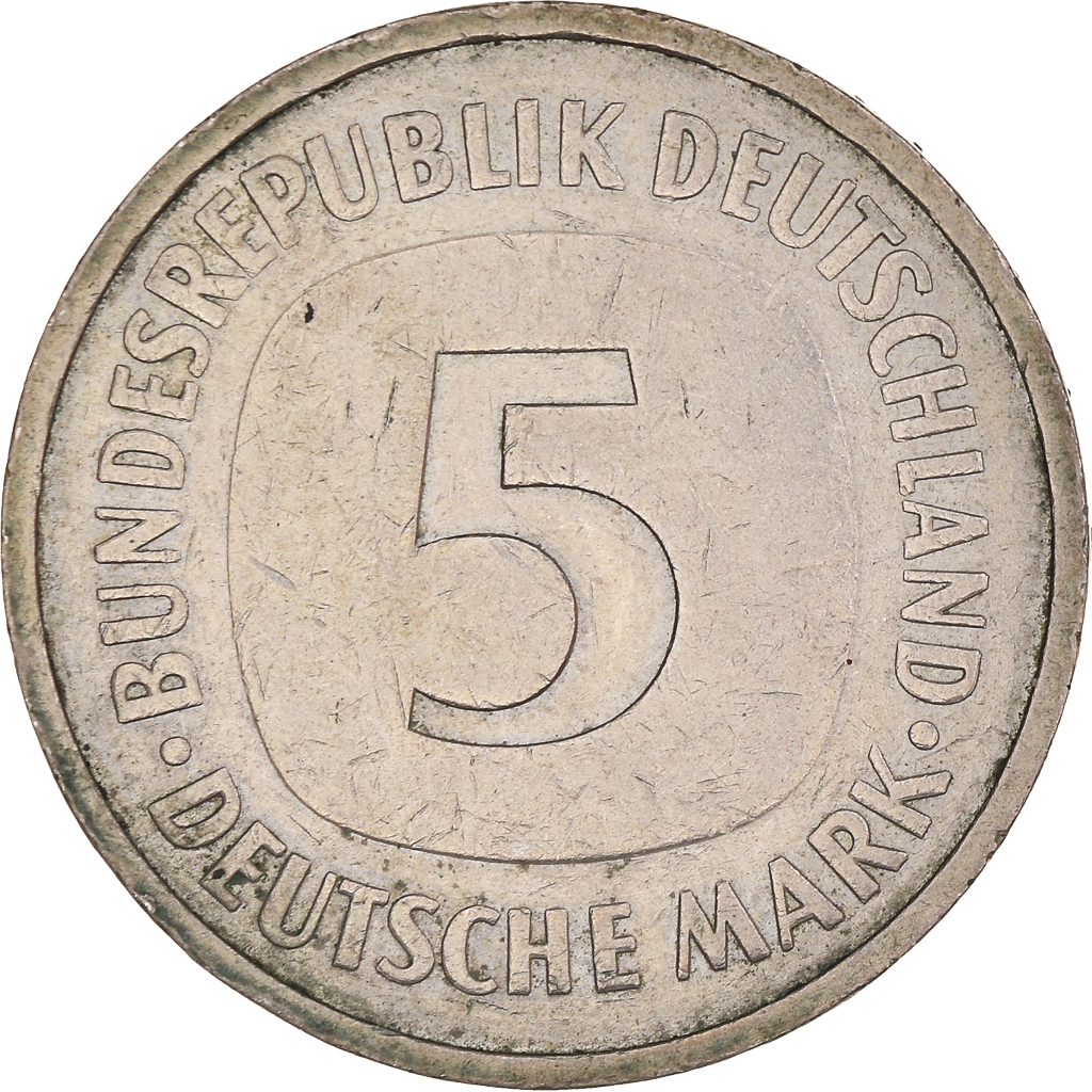 [#889720] moneda, alemania - república federal, - Compra venta en ...