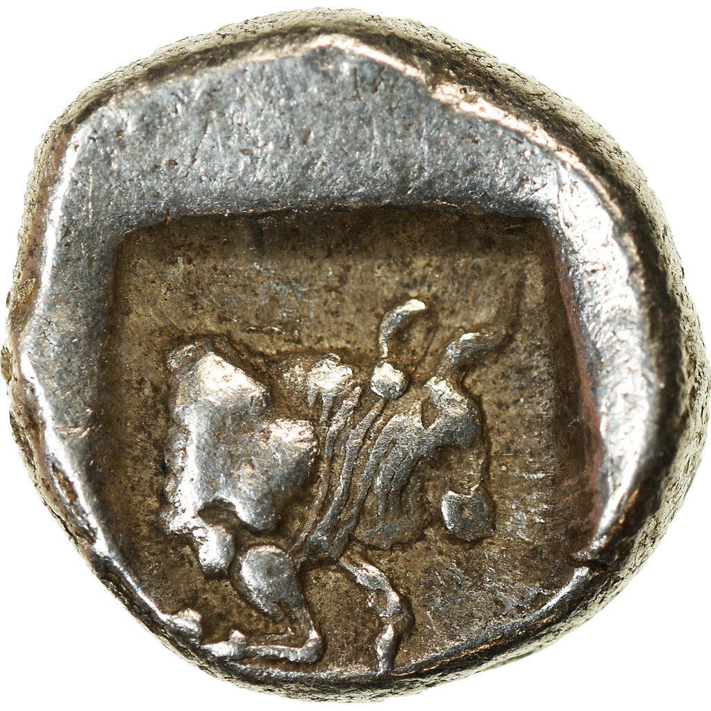 Coin, Caria, Obol, 5th Century BC, Uncertain Mint, , Silver | Greek Coins