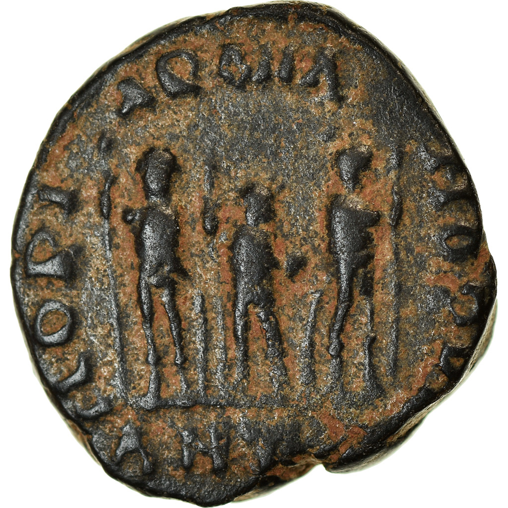Coin, Honorius, Nummus, 406-408, Antioch, , Bronze, RIC:153 | Roman ...