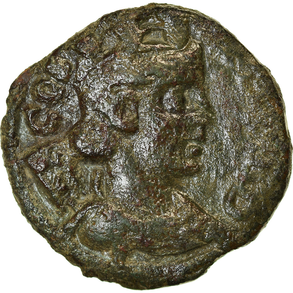 Coin, Troas, Alexandreia, Bronze Æ, 251-260, , Bronze, RPC:529